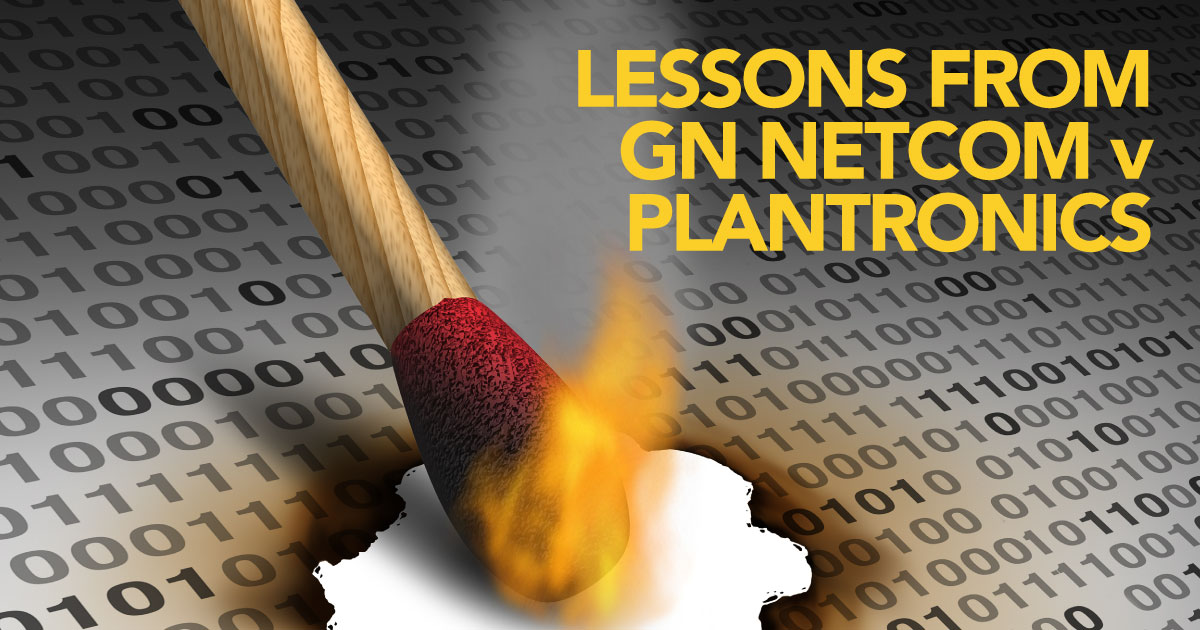 Recent Cases Spotlight the Limitations of Discovery Sanctions ...