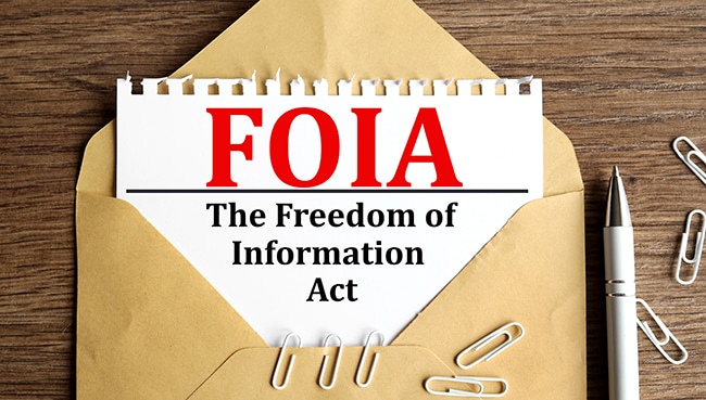 Process FOIA Requests More Efficiently - Innovative Driven