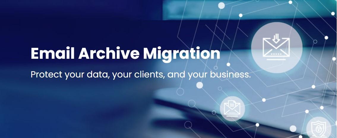 Email Archive Migration - Innovative Driven Email Archive Migration - Innovative Driven