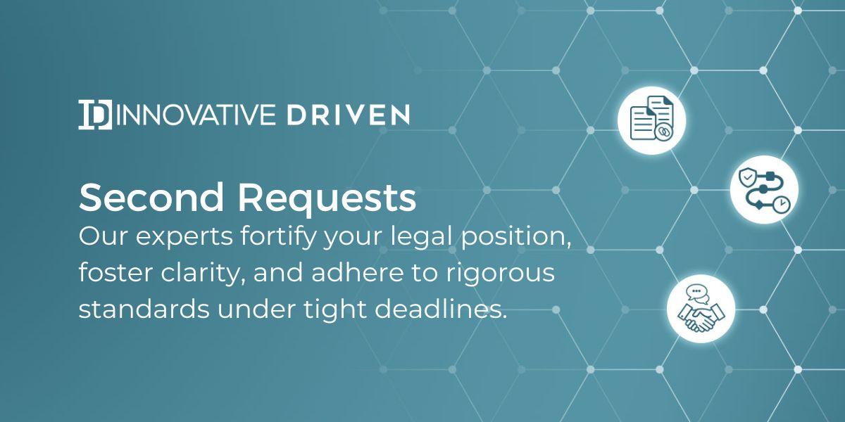 Second Requests - Innovative Driven