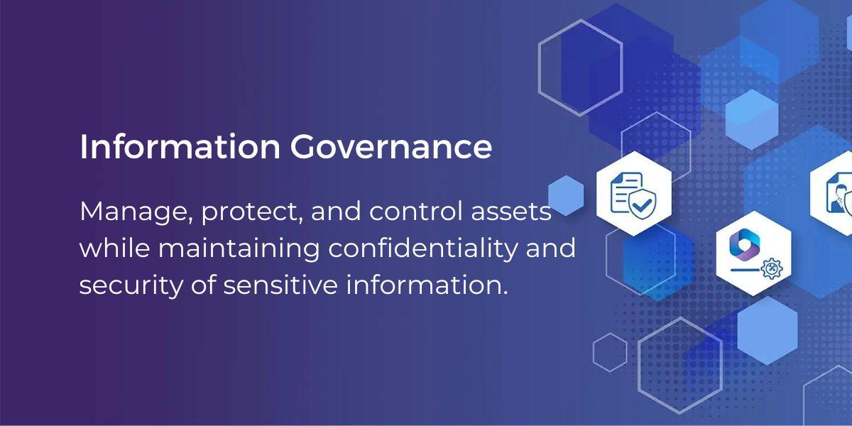 Information Governance - Innovative Driven