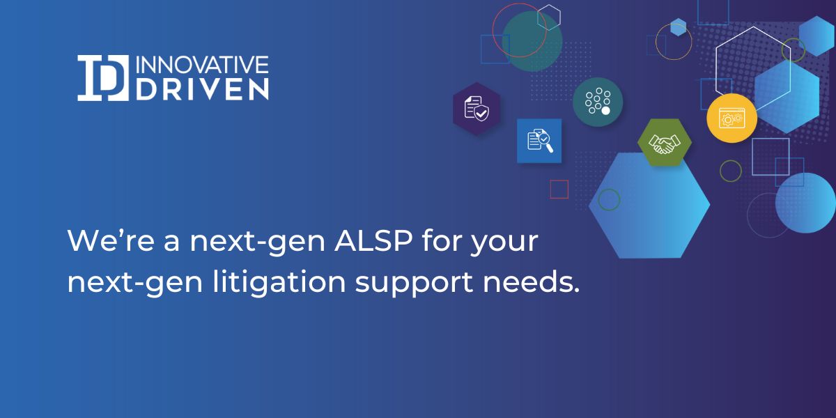 Innovative Driven | Alternative Legal Services Provider